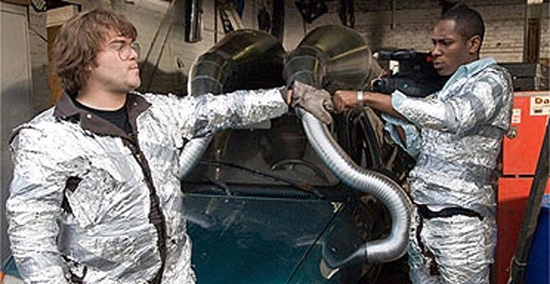 Be Kind Rewind - Plugged In