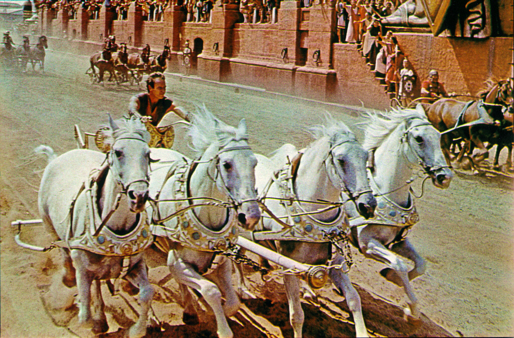Ben-Hur - Plugged In
