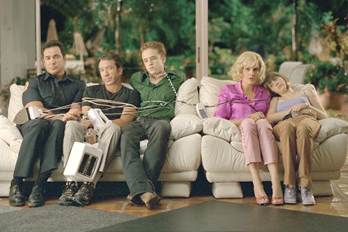 Big Trouble - Plugged In