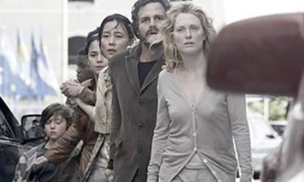 Julianne Moore Mark Ruffalo Scene