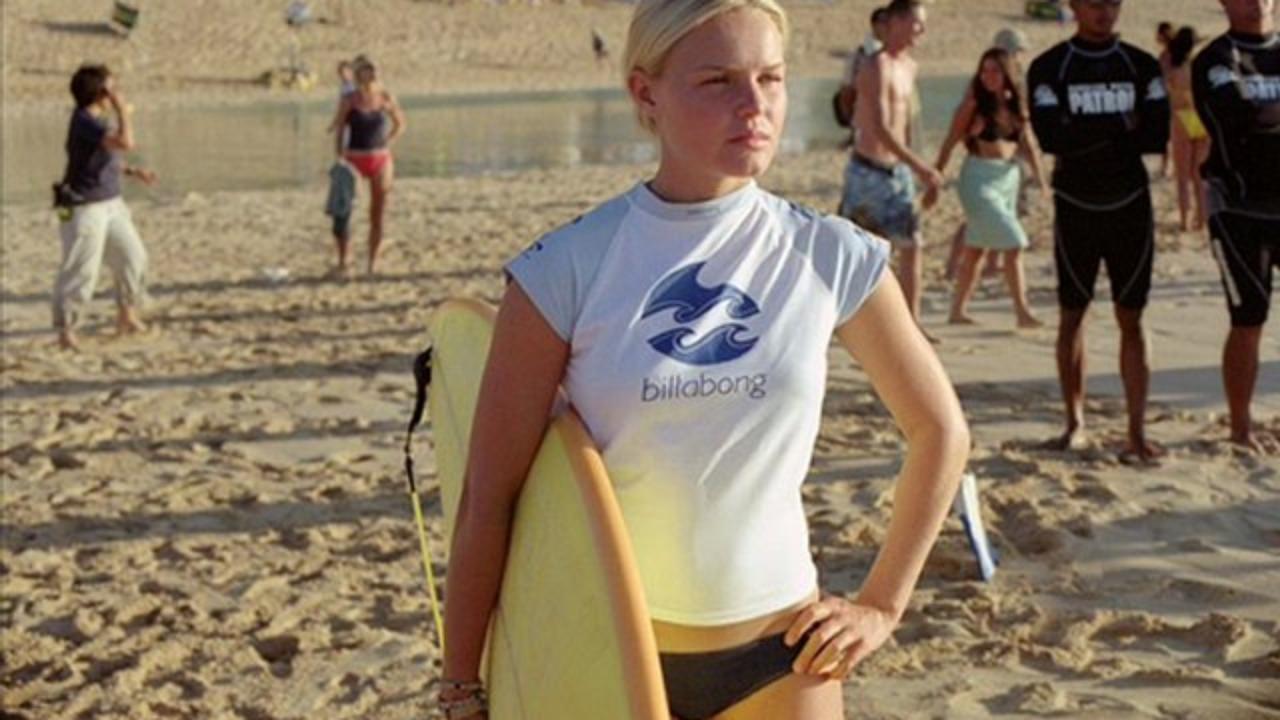 Blue Crush - Plugged In