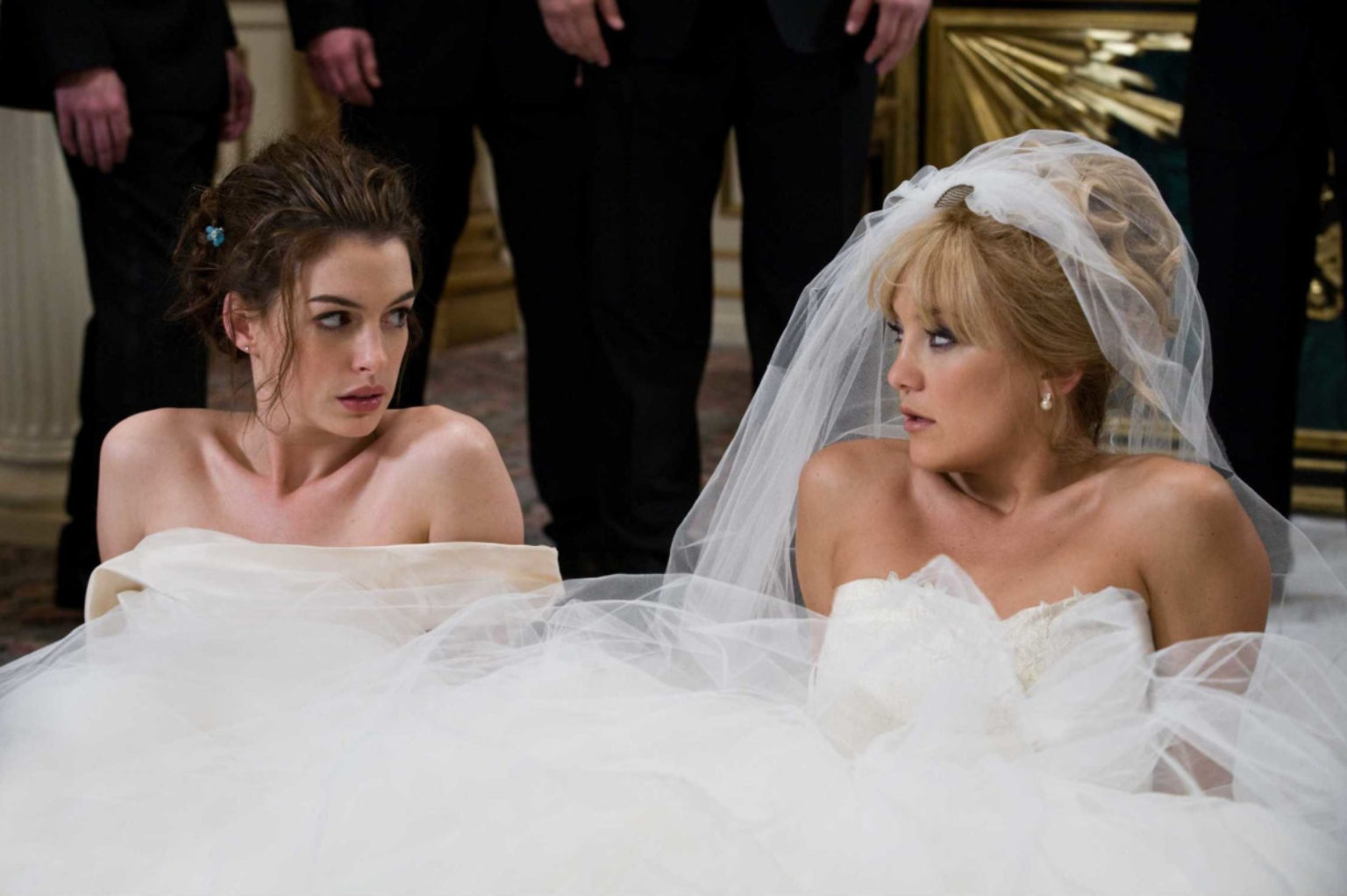Bride Wars - Plugged In