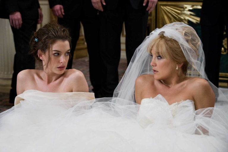 Bride Wars - Plugged In