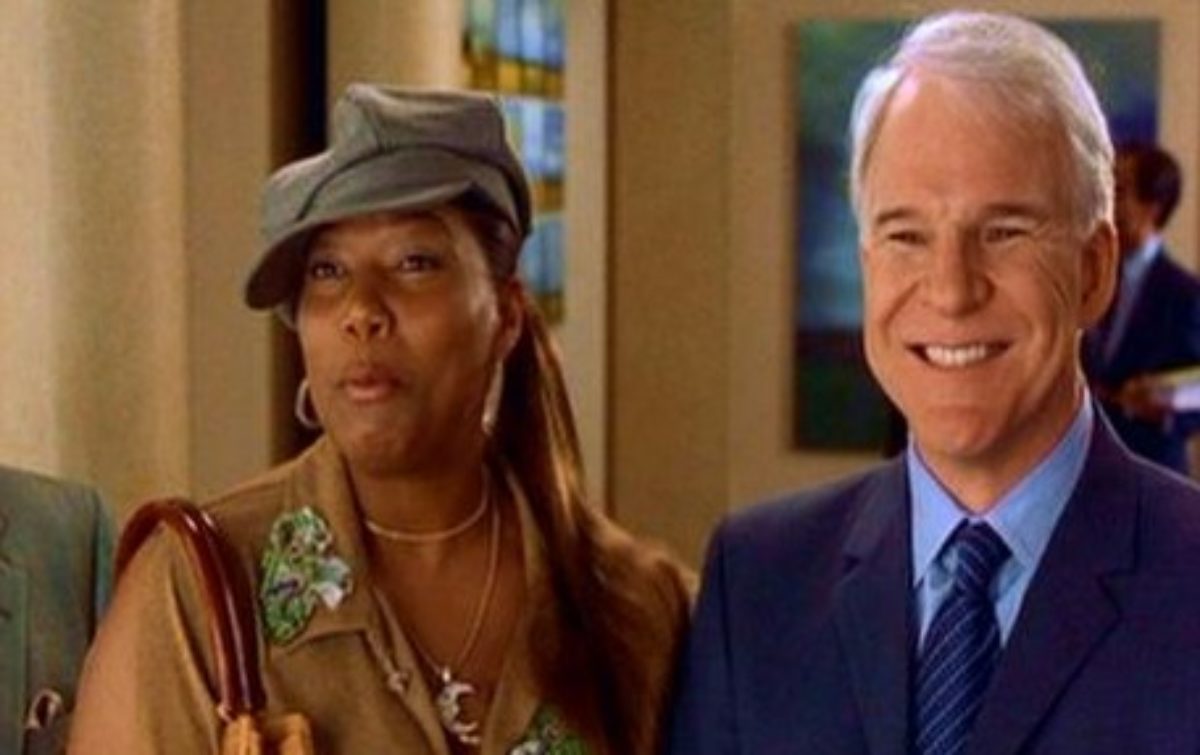 Bringing Down The House Steve Martin