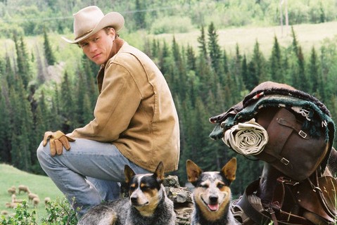 Brokeback Mountain - Plugged In