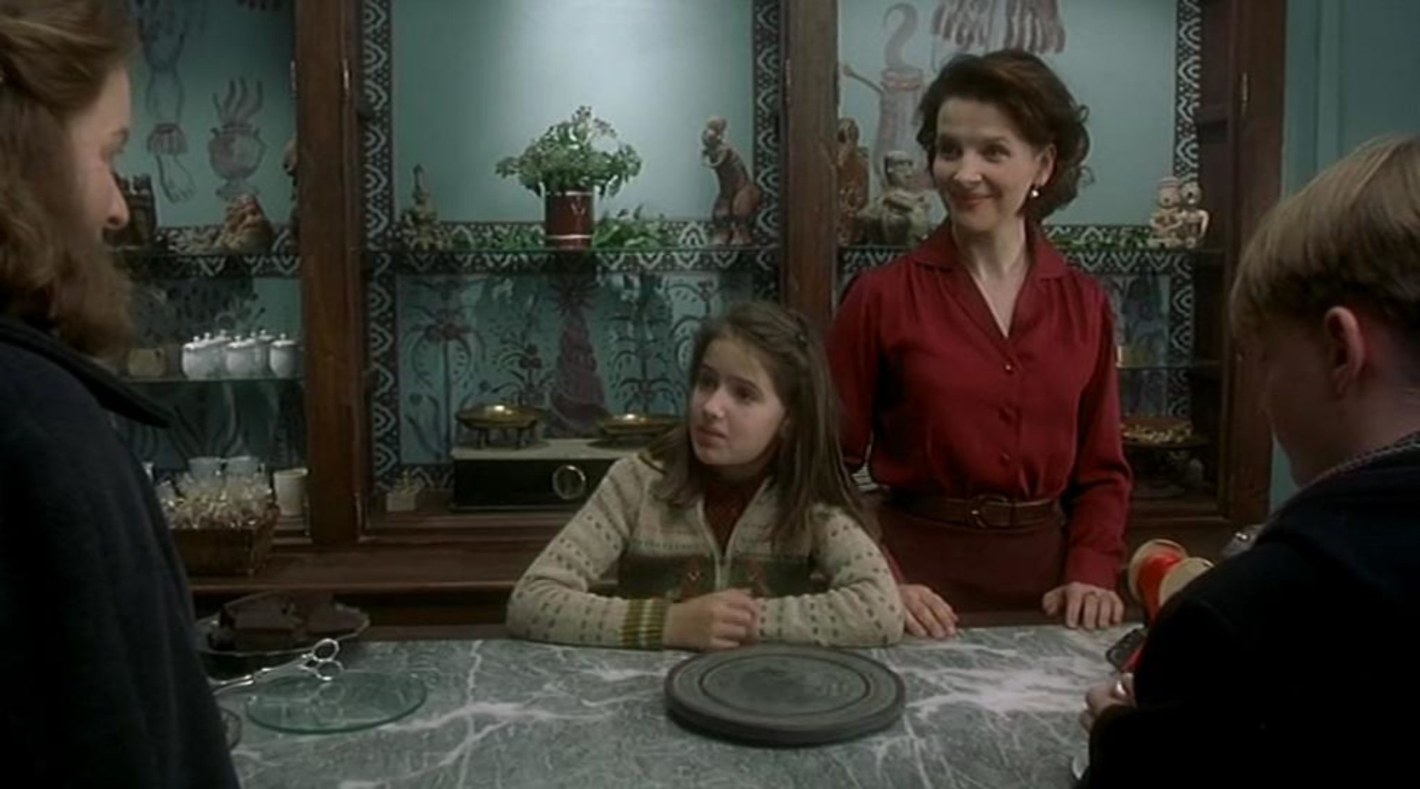 Chocolat - Plugged In