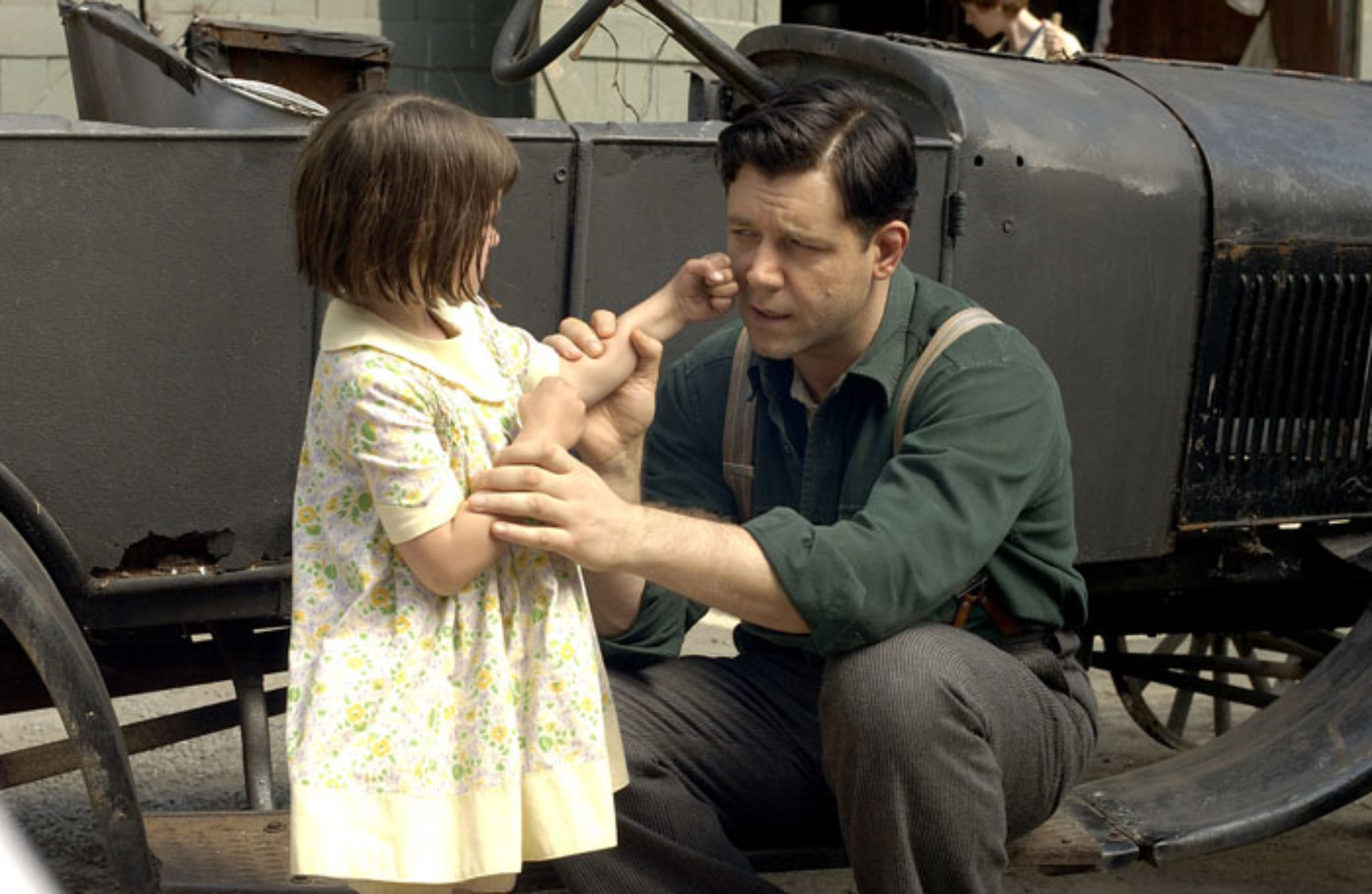 Cinderella Man - Plugged In Movie Review