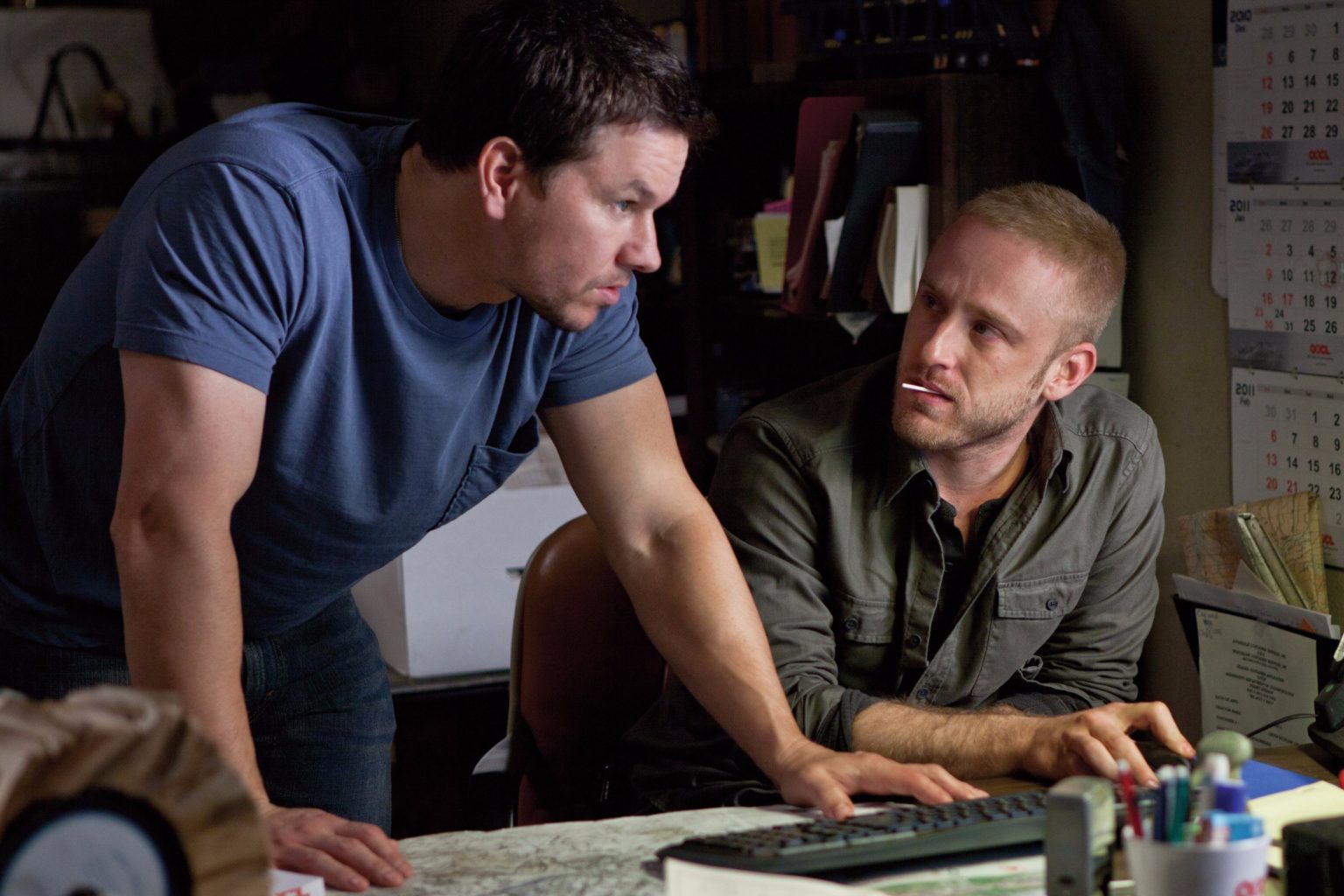 Contraband - Plugged In