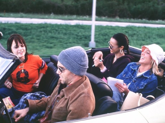 Crossroads - Plugged In