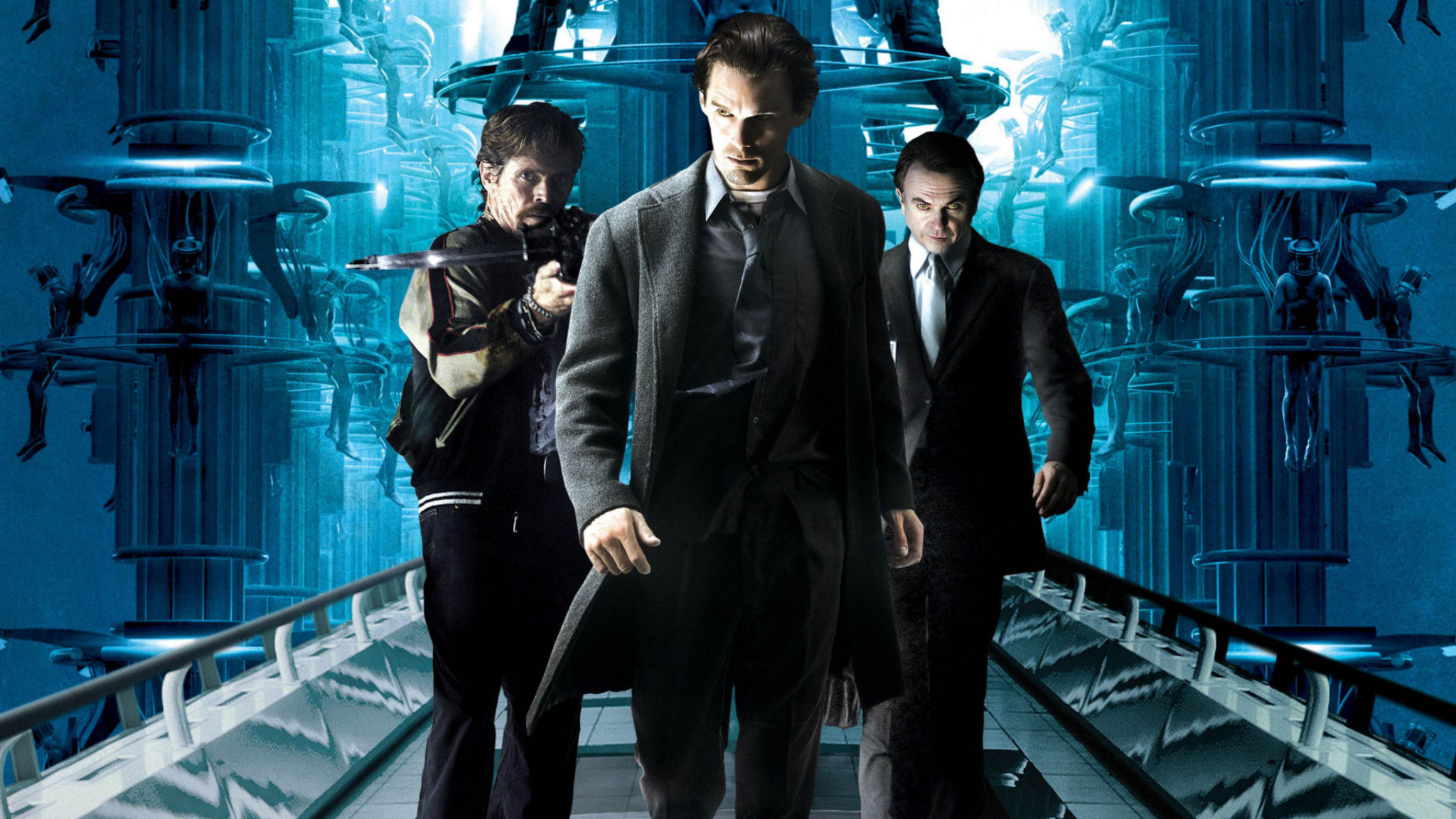 Daybreakers - Plugged In