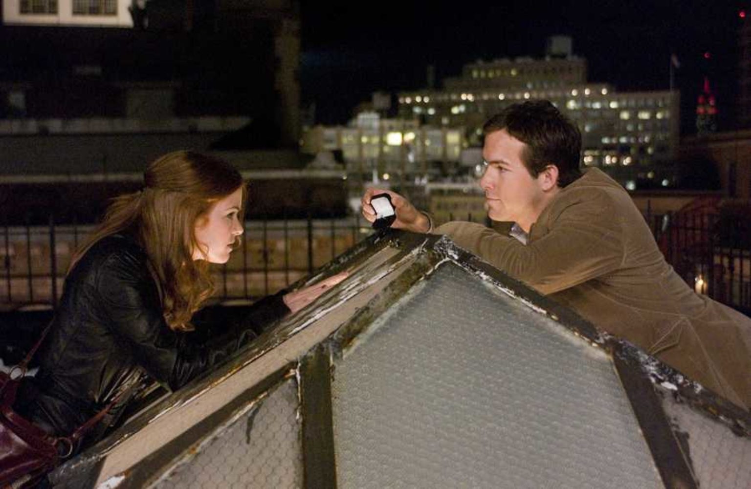 Definitely, Maybe - Plugged In