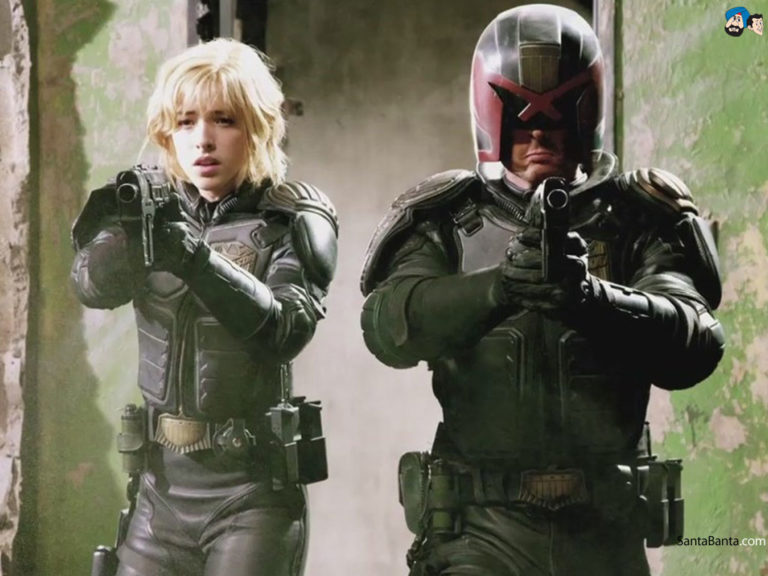 Dredd - Plugged In