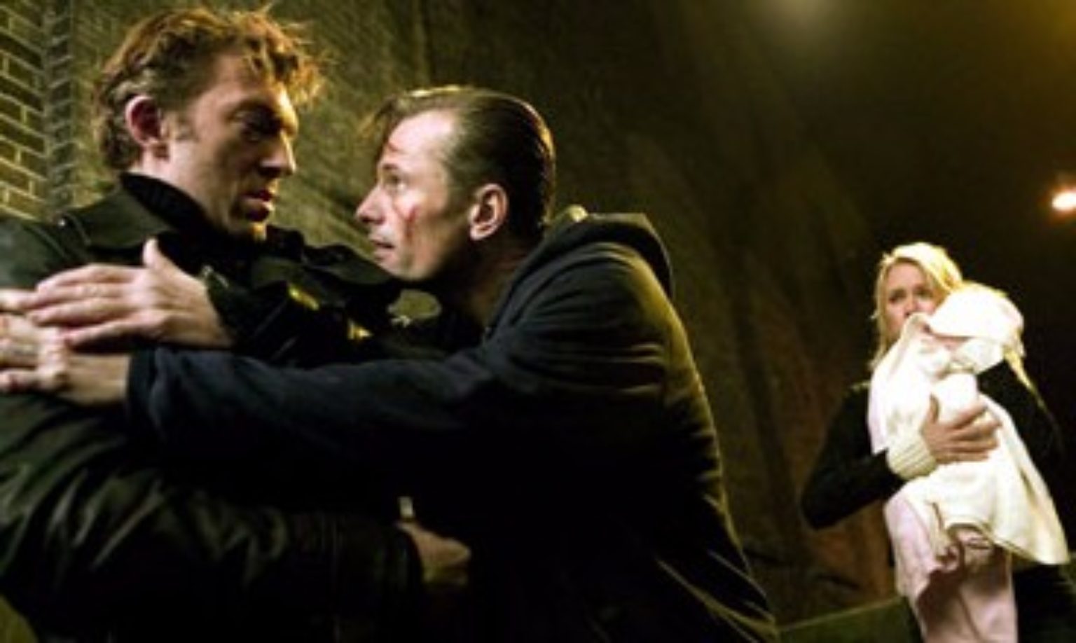 Eastern Promises - Plugged In