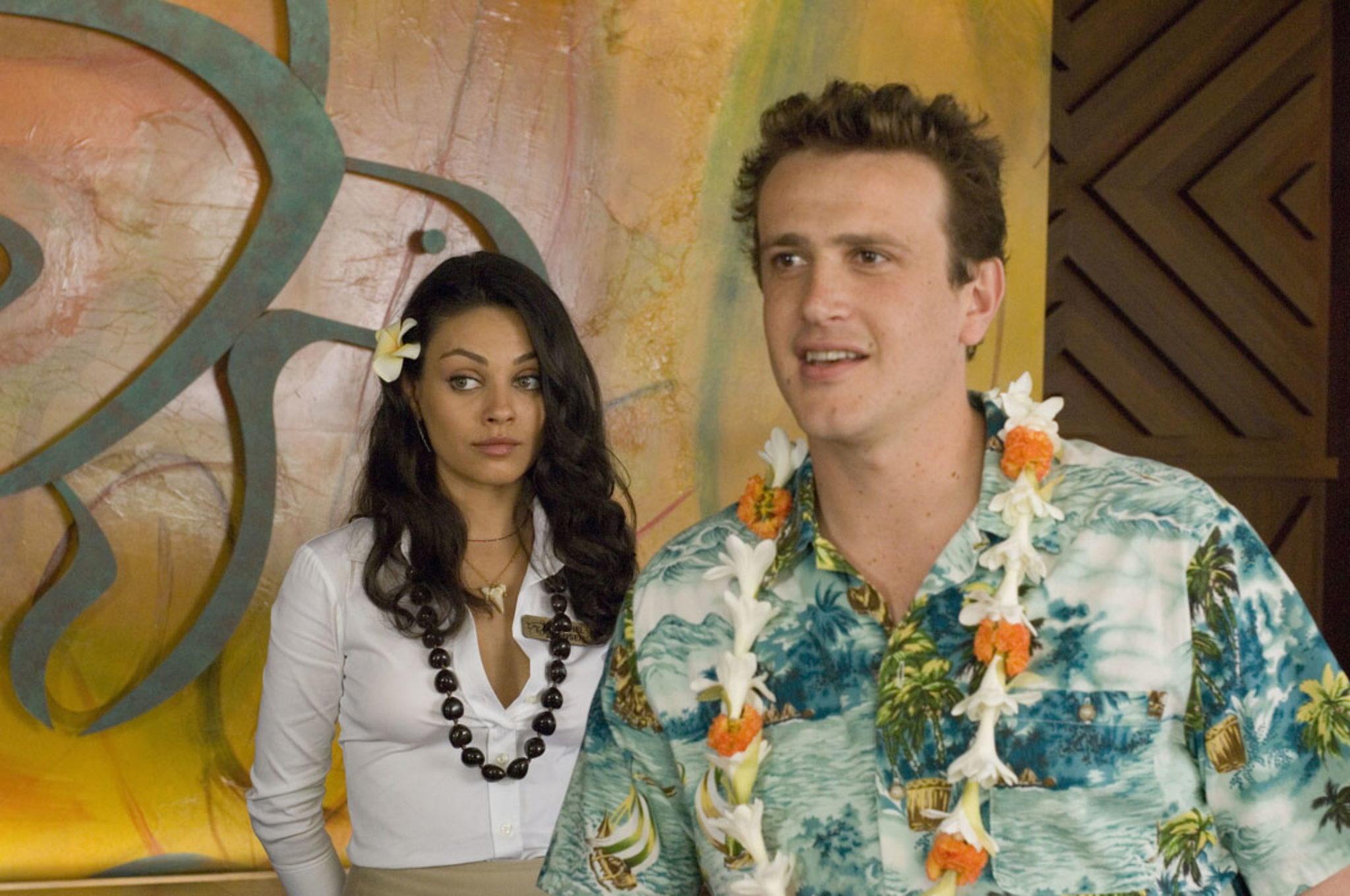 Forgetting Sarah Marshall - Plugged In