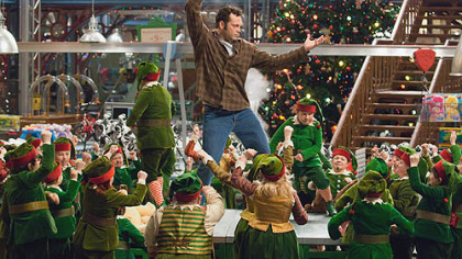 Fred Claus - Plugged In