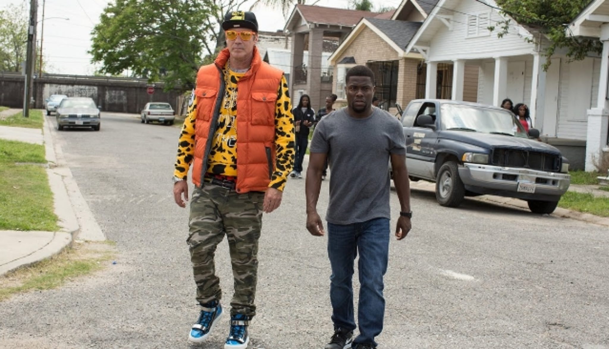 Get Hard - Plugged In