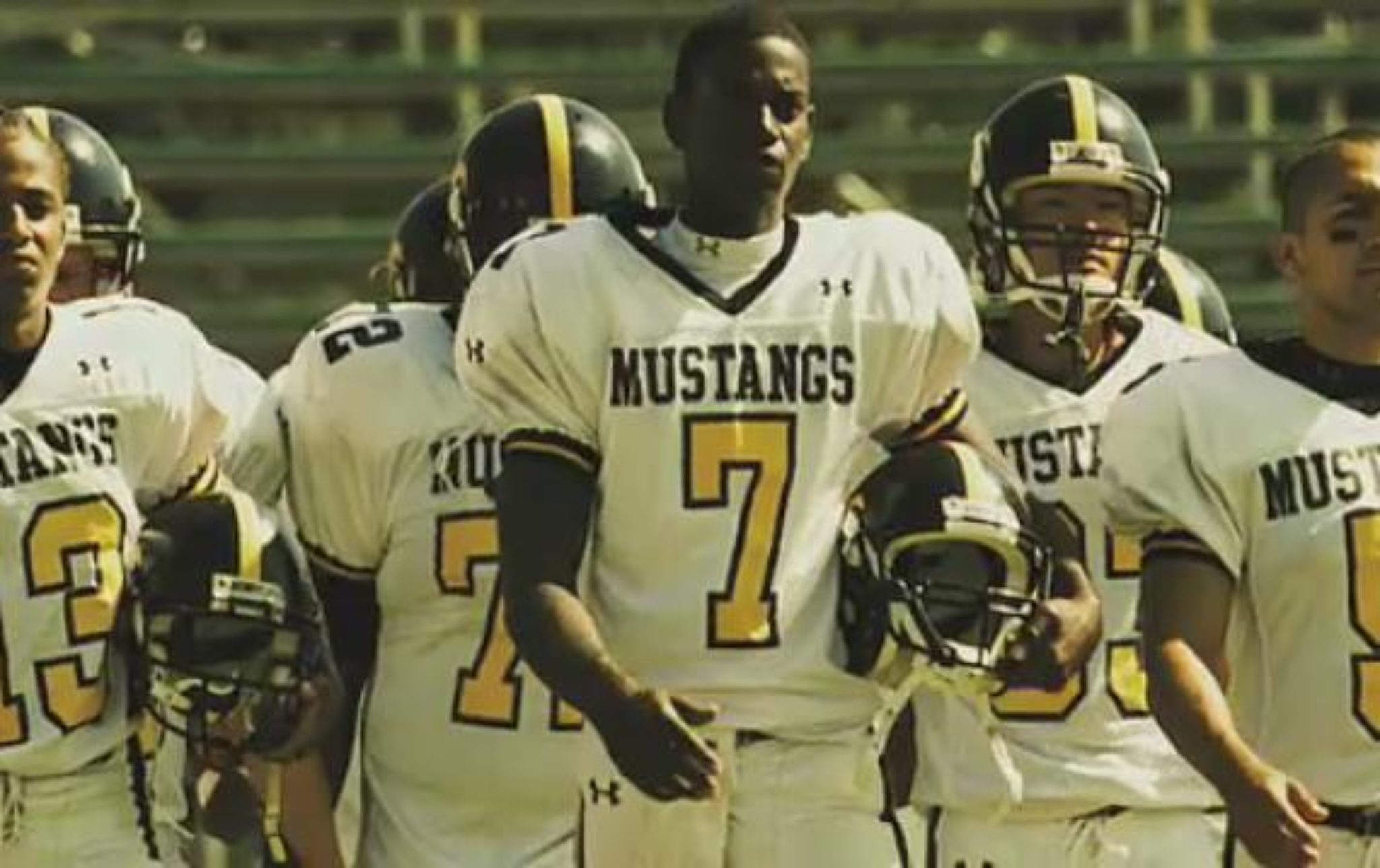 Gridiron Gang - Plugged In