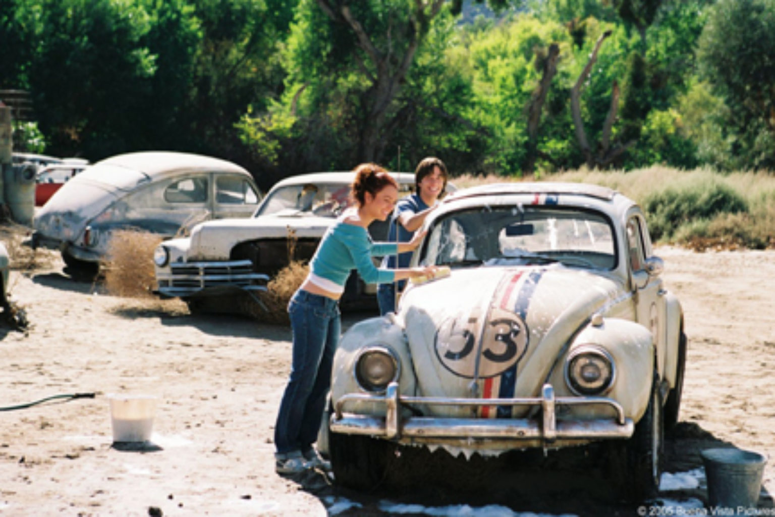 Herbie: Fully Loaded - Plugged In