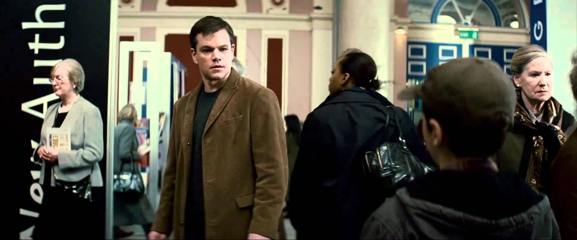 Hereafter - Plugged In