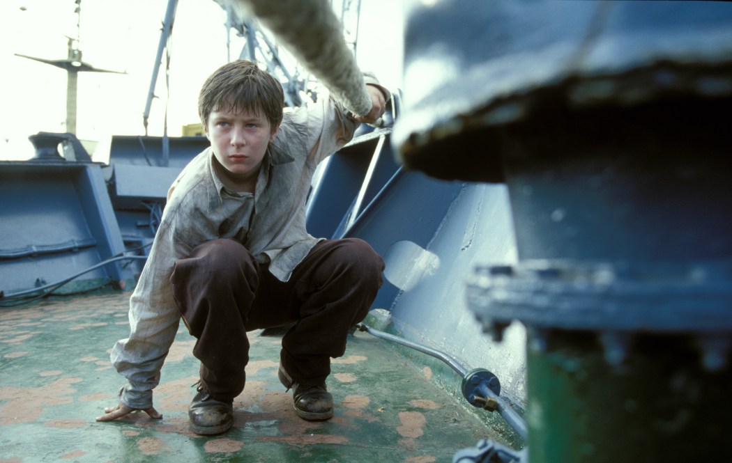 I Am David - Plugged In