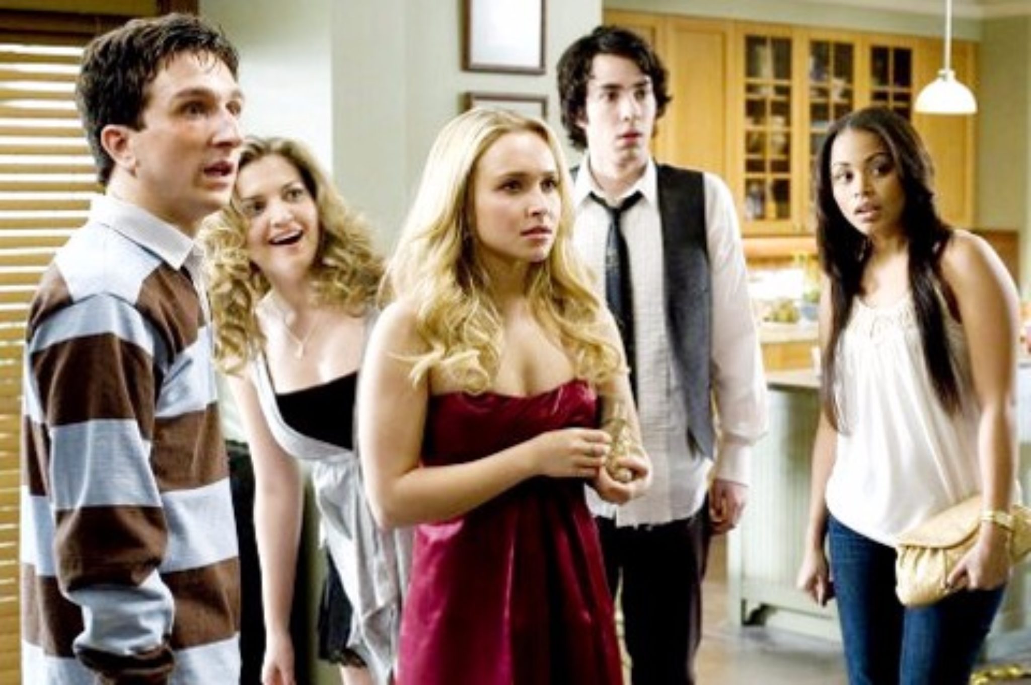 I Love You, Beth Cooper - Plugged In