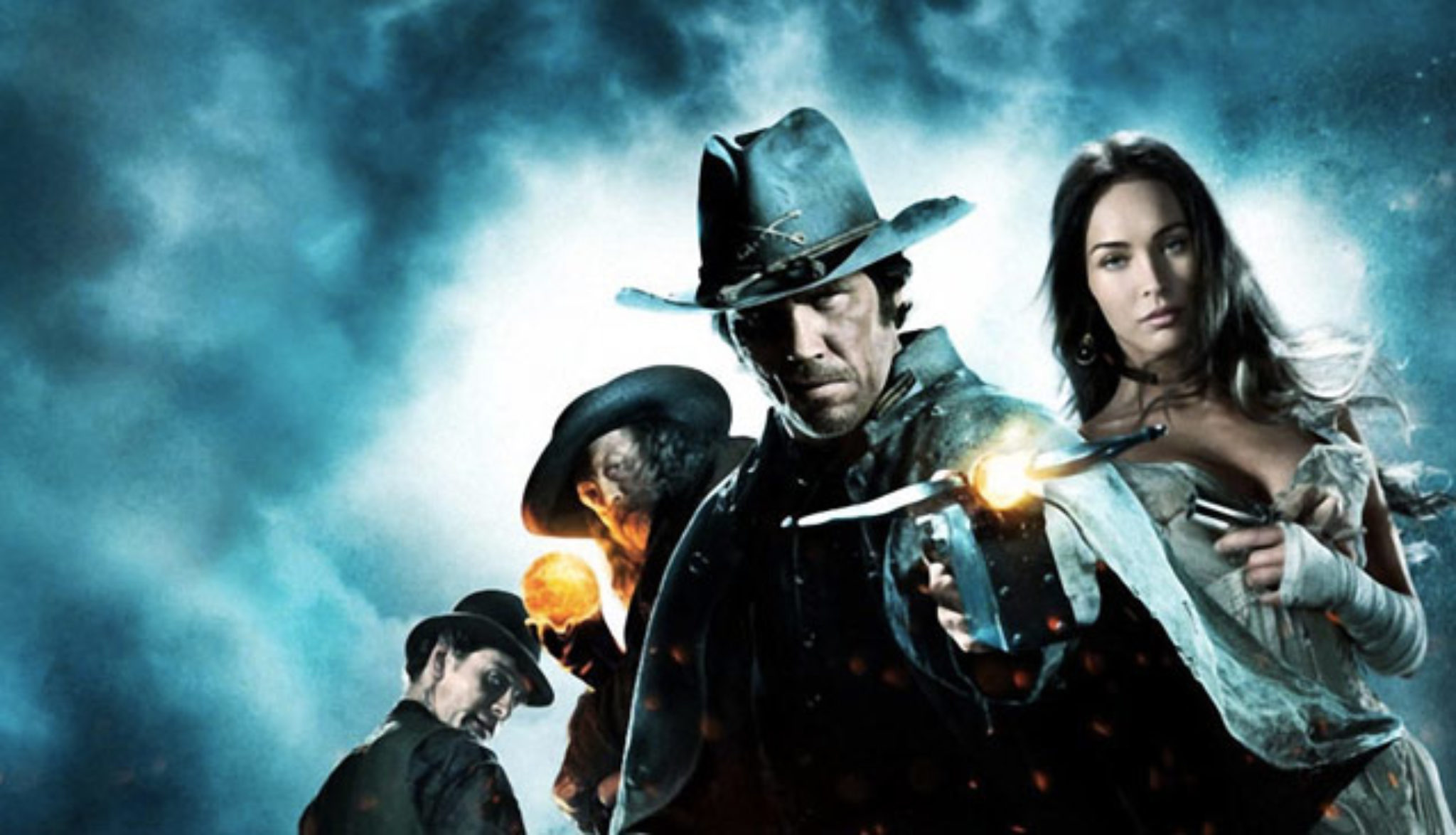 Jonah Hex - Plugged In