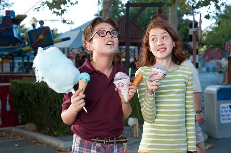 Judy Moody and the NOT Bummer Summer - Plugged In