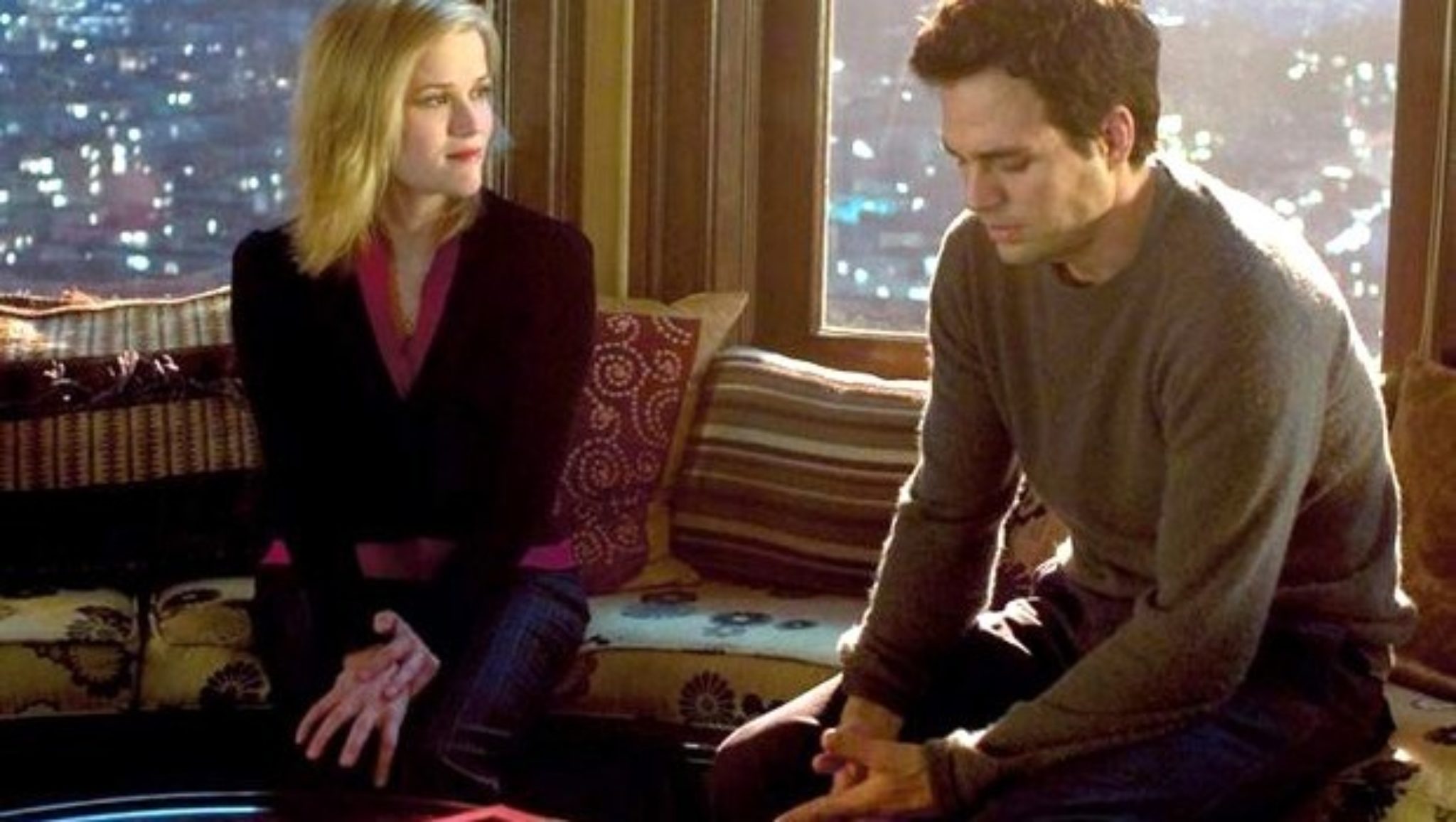 Just Like Heaven - Plugged In