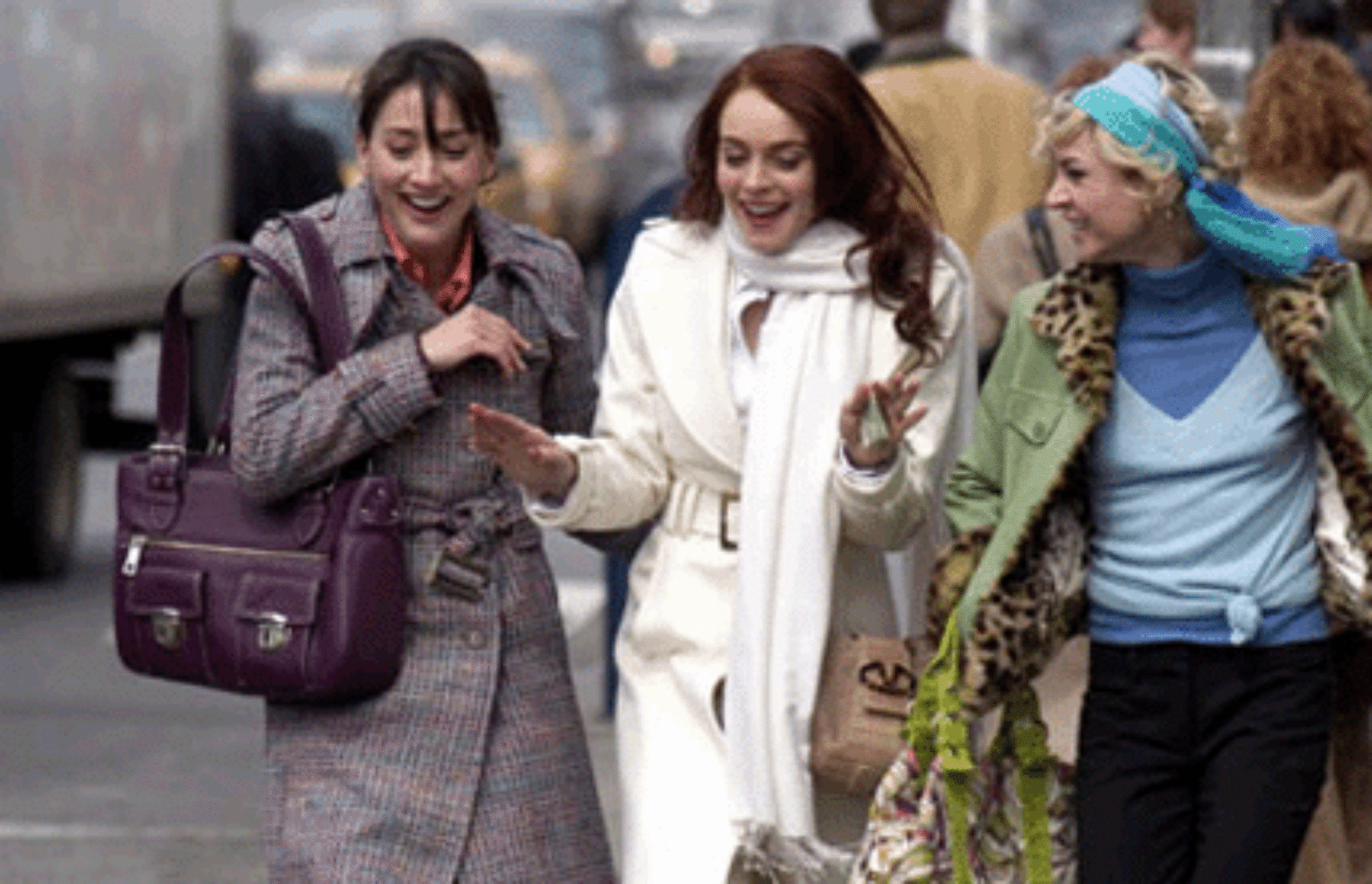 Just My Luck - Plugged In