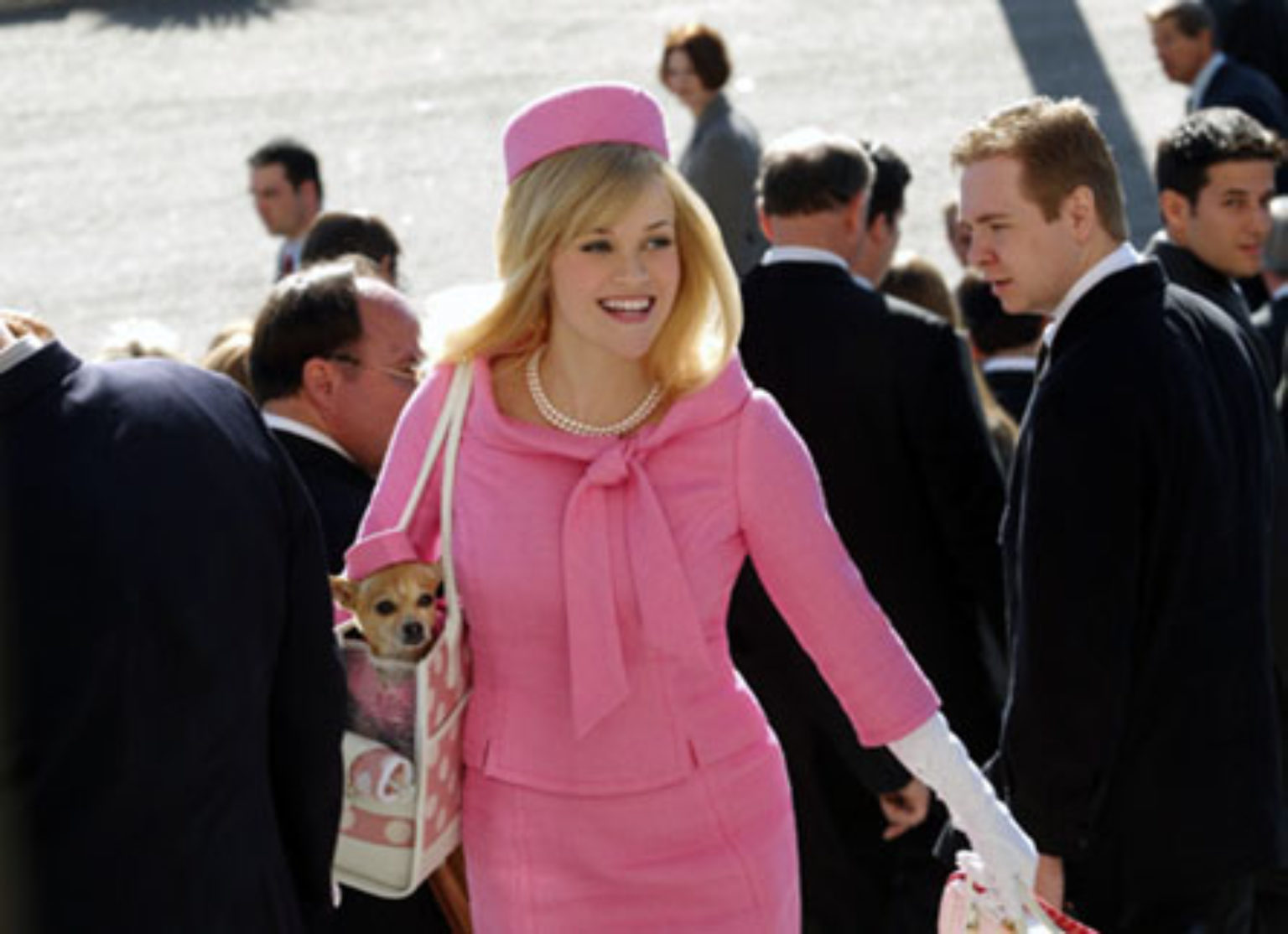 Legally Blonde Plugged In