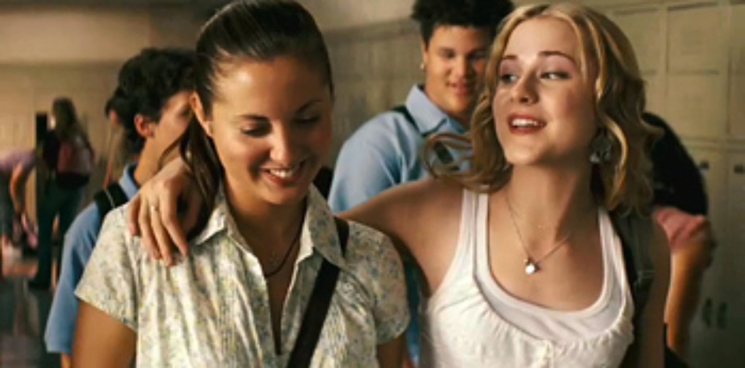 The Life Before Her Eyes - Plugged In