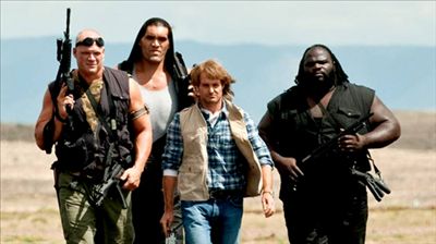 MacGruber - Plugged In