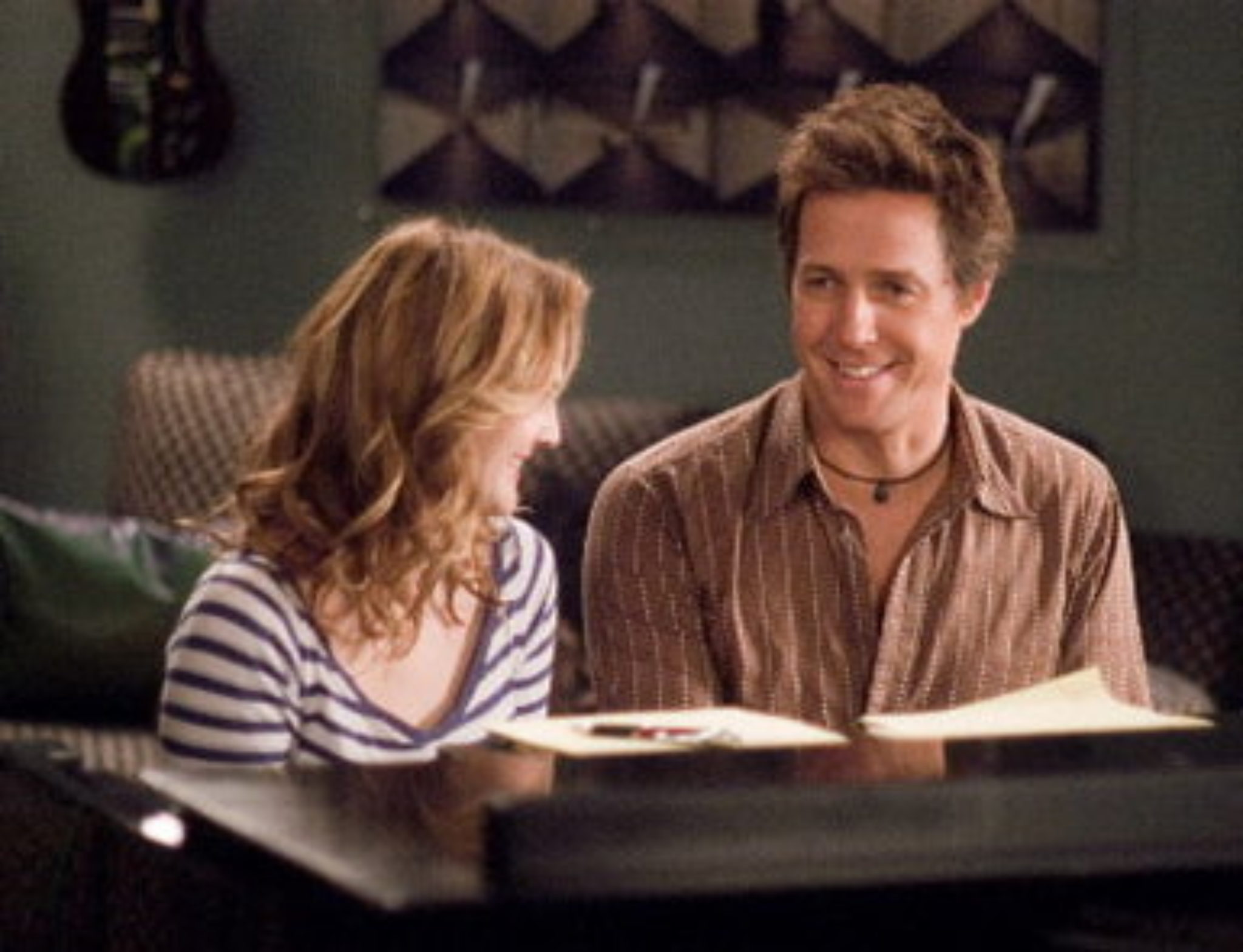 Music and Lyrics - Plugged In