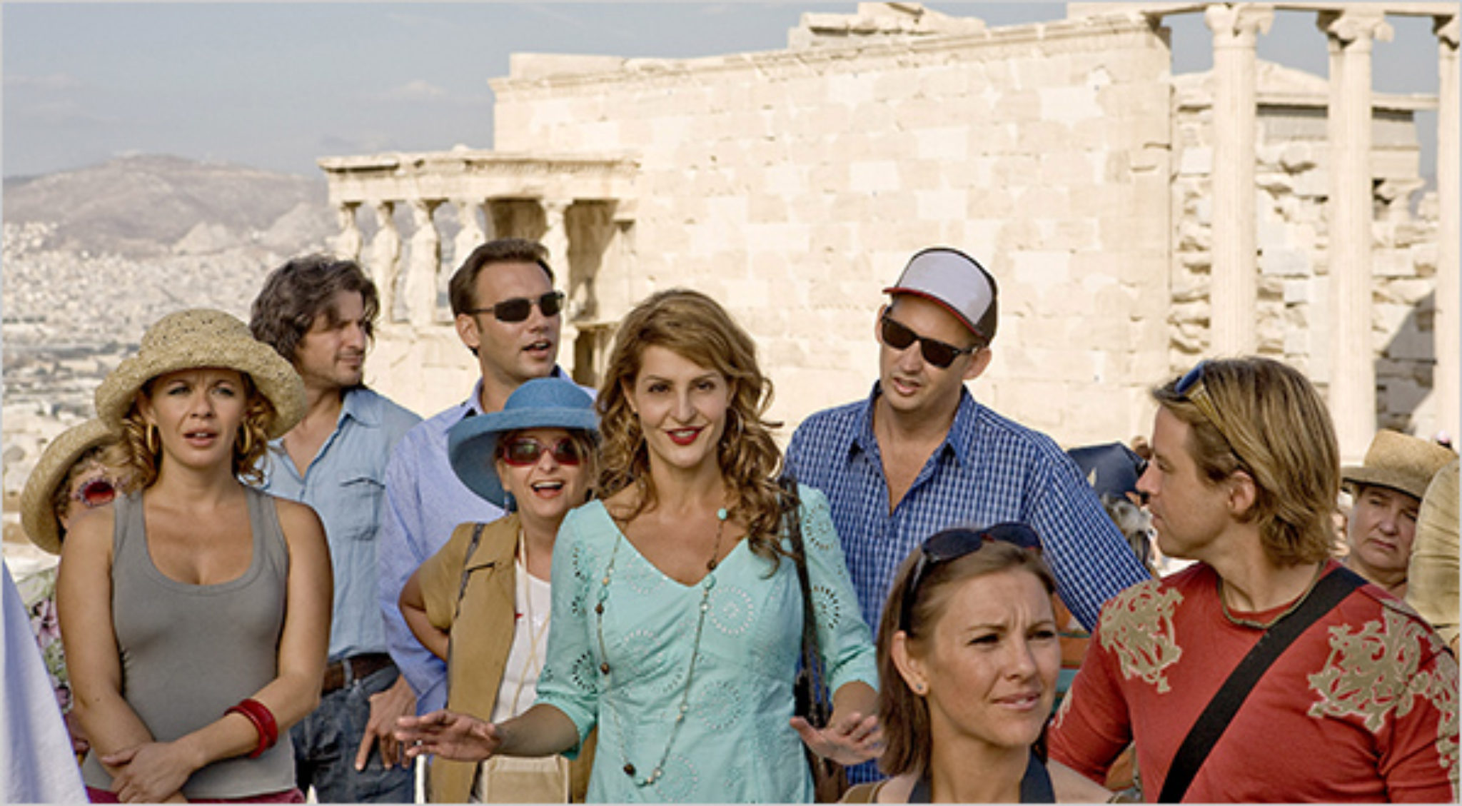 My Life in Ruins - Plugged In