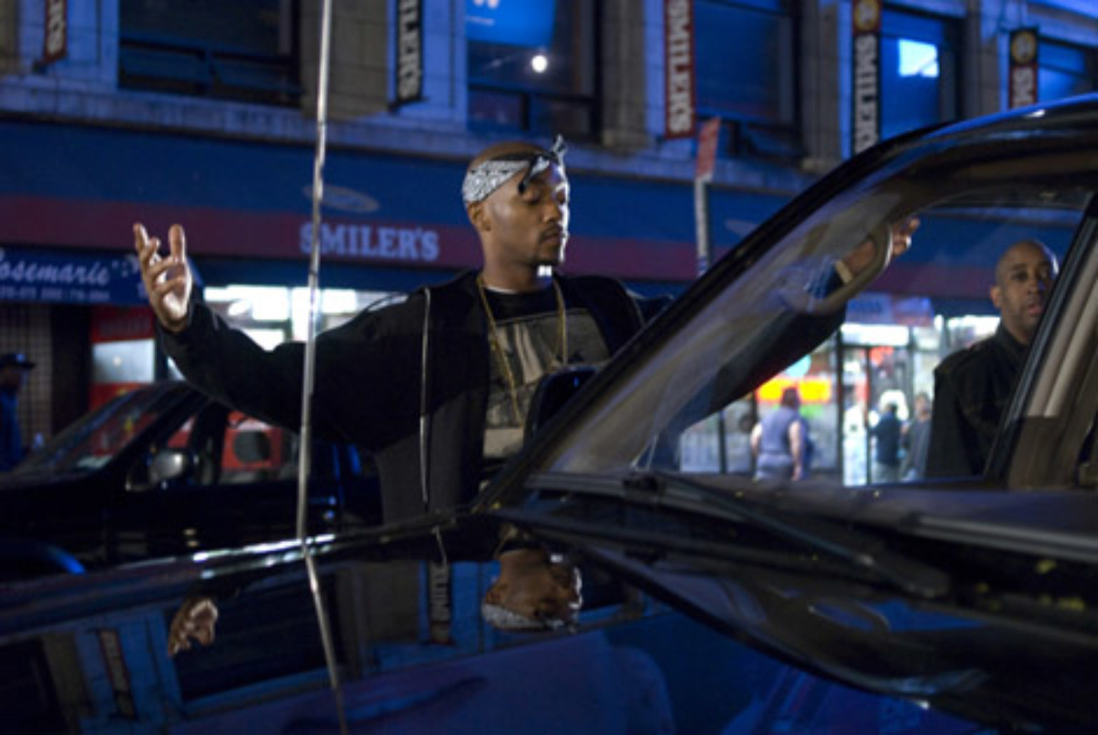 Notorious - Plugged In