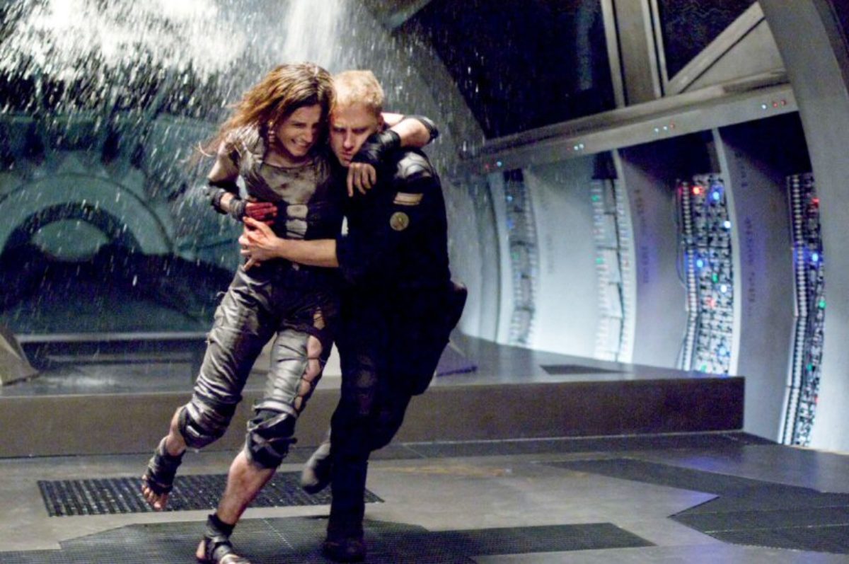 Pandorum Ship