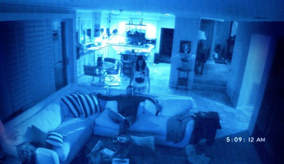 Paranormal Activity 2 Dvd