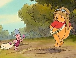 Pooh's Heffalump Movie - Plugged In