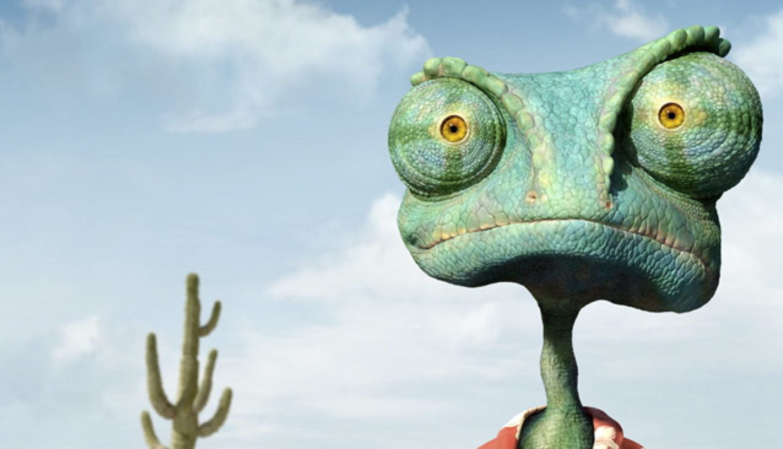 Rango - Plugged In
