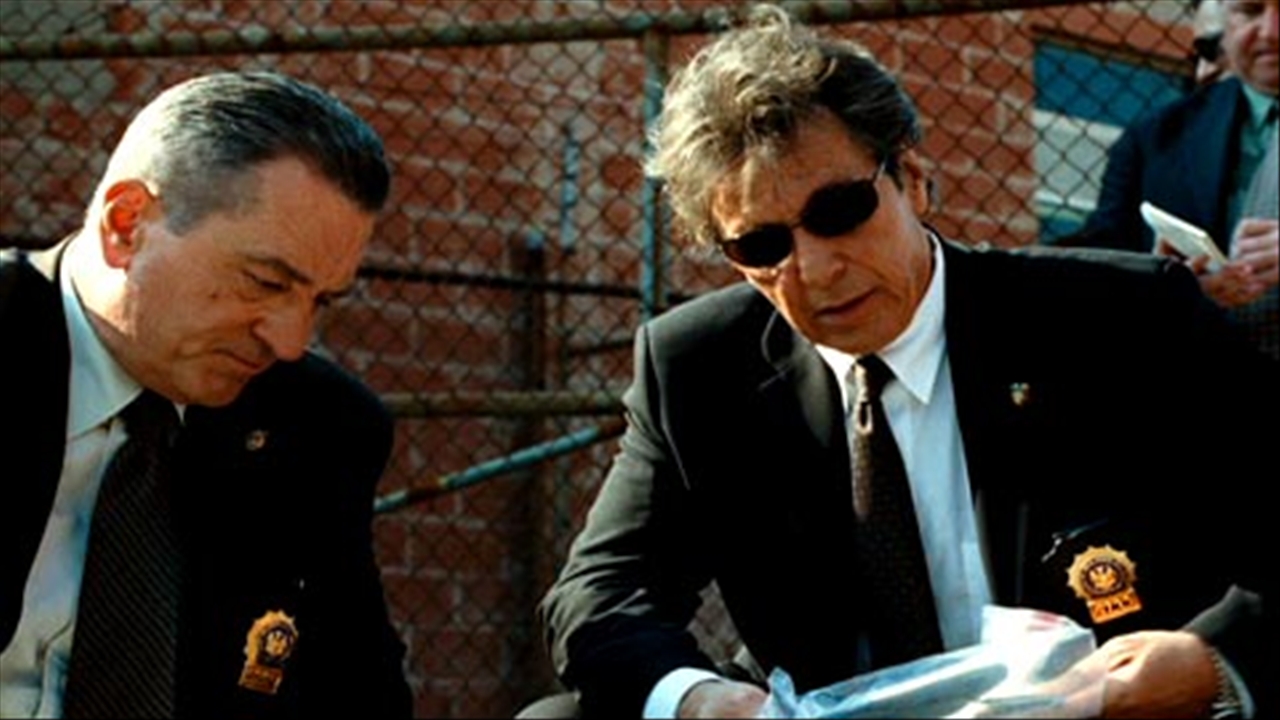 Righteous Kill - Plugged In