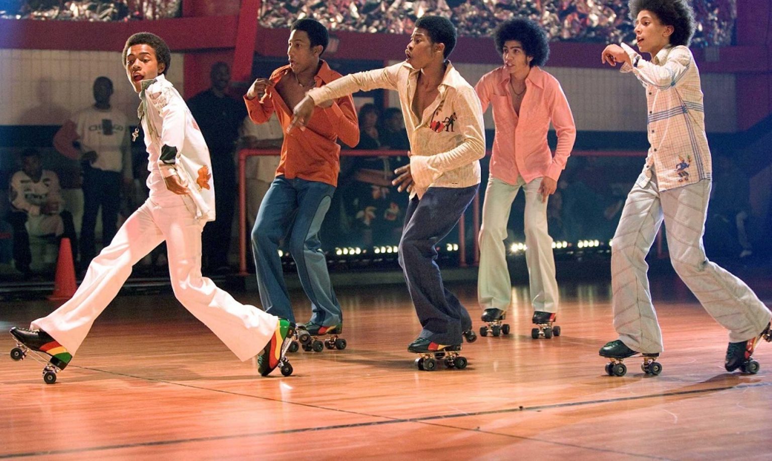 Roll Bounce - Plugged In