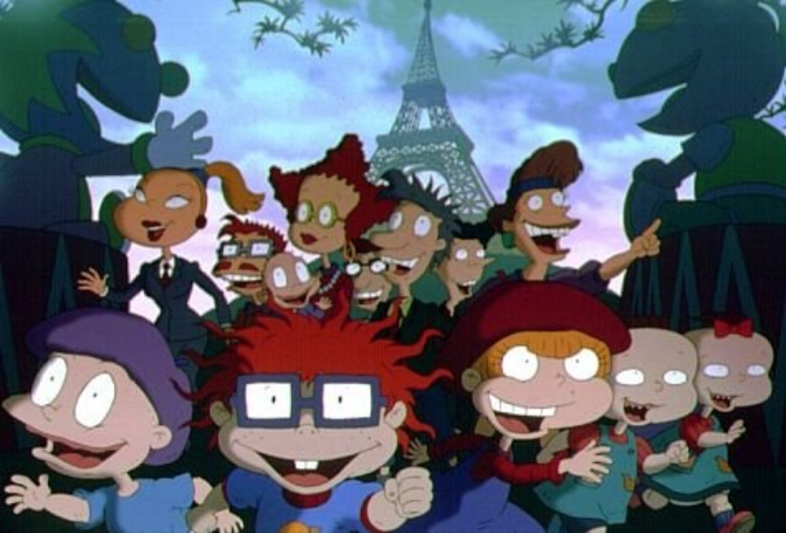 Rugrats in Paris: The Movie - Plugged In