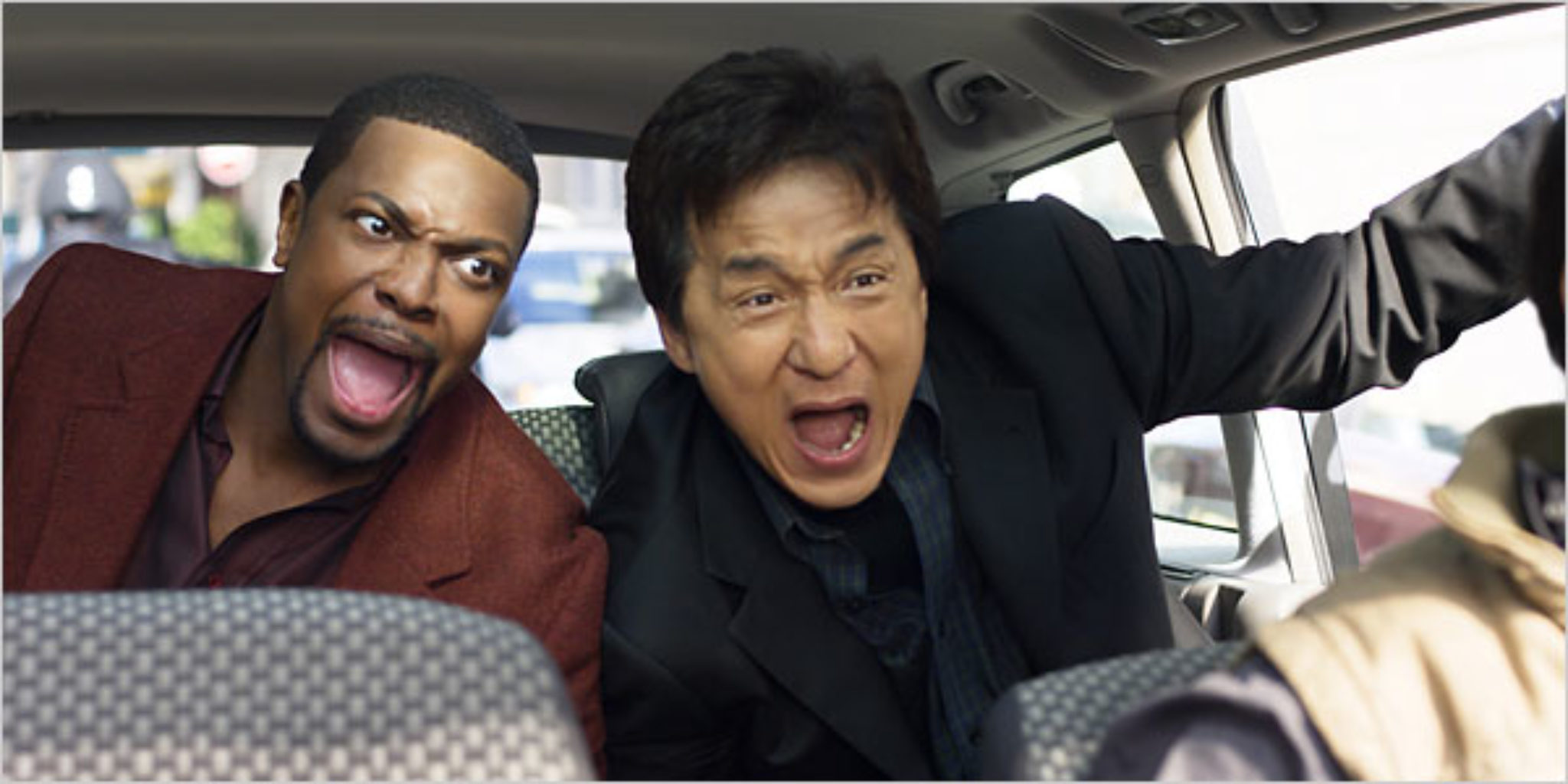 Rush Hour 3 - Plugged In
