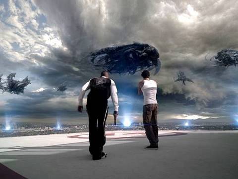 Skyline - Plugged In