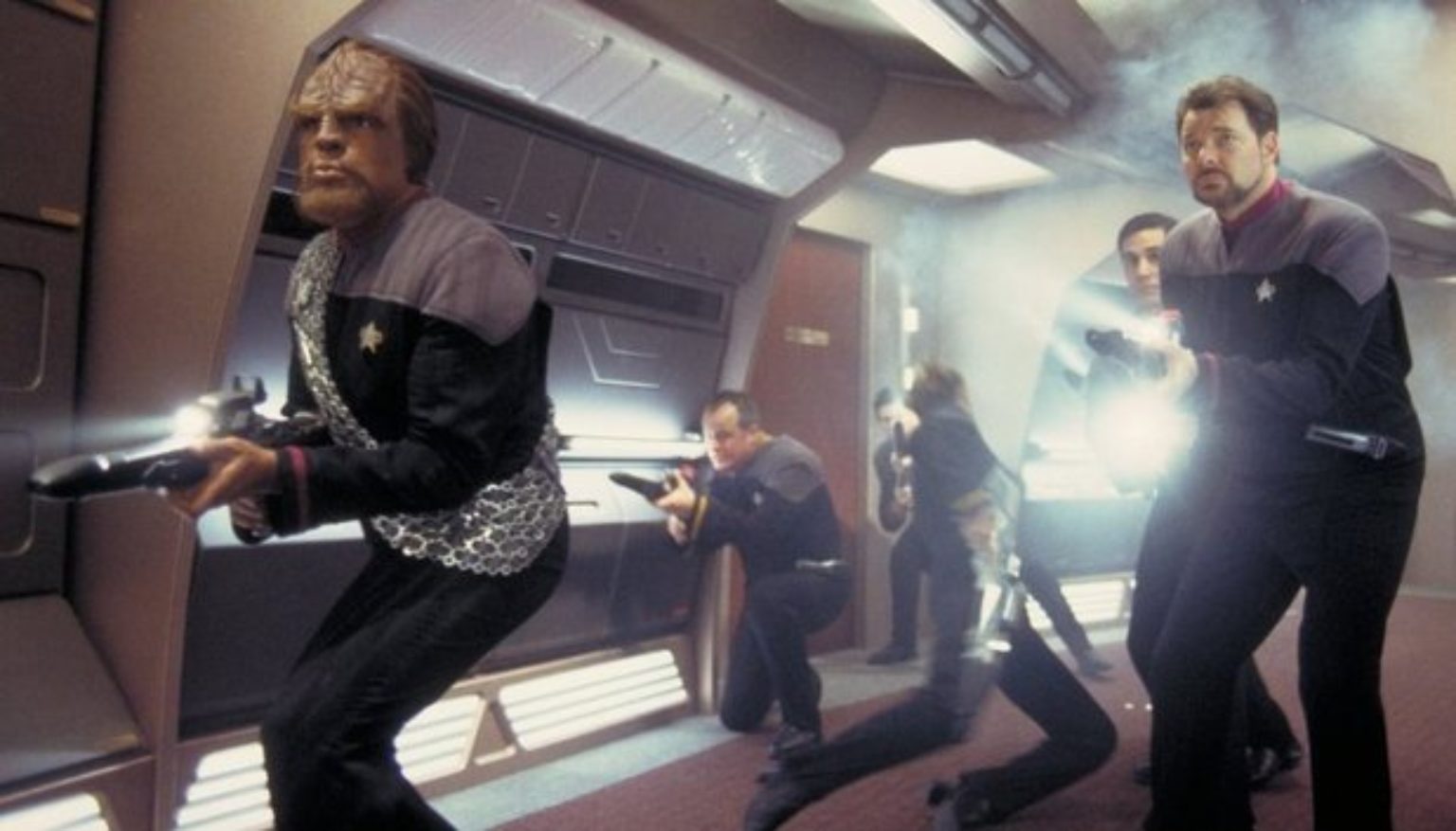 Star Trek: Nemesis - Plugged In