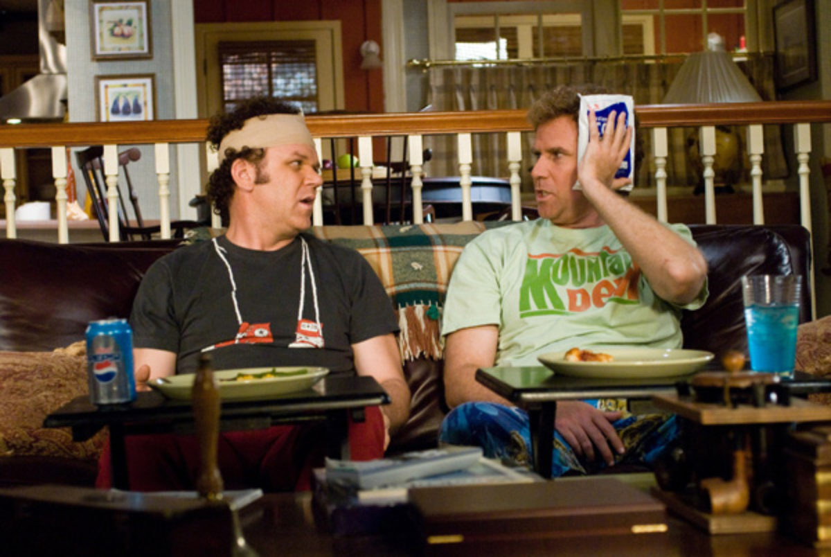 Step Brothers Bunk Bed Scene Telegraph