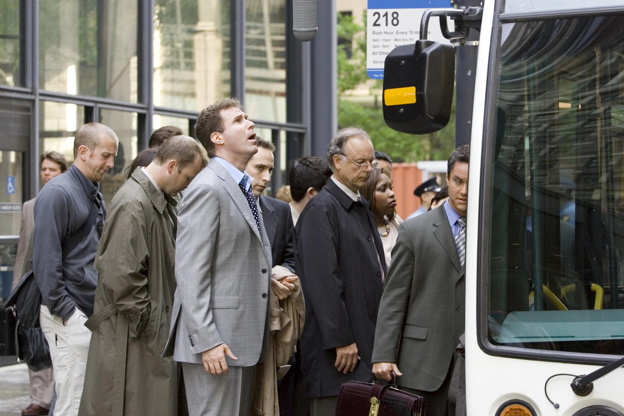 Stranger Than Fiction - Plugged In