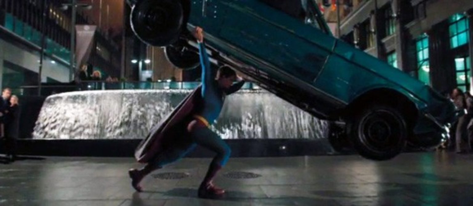 Superman Returns - Plugged In