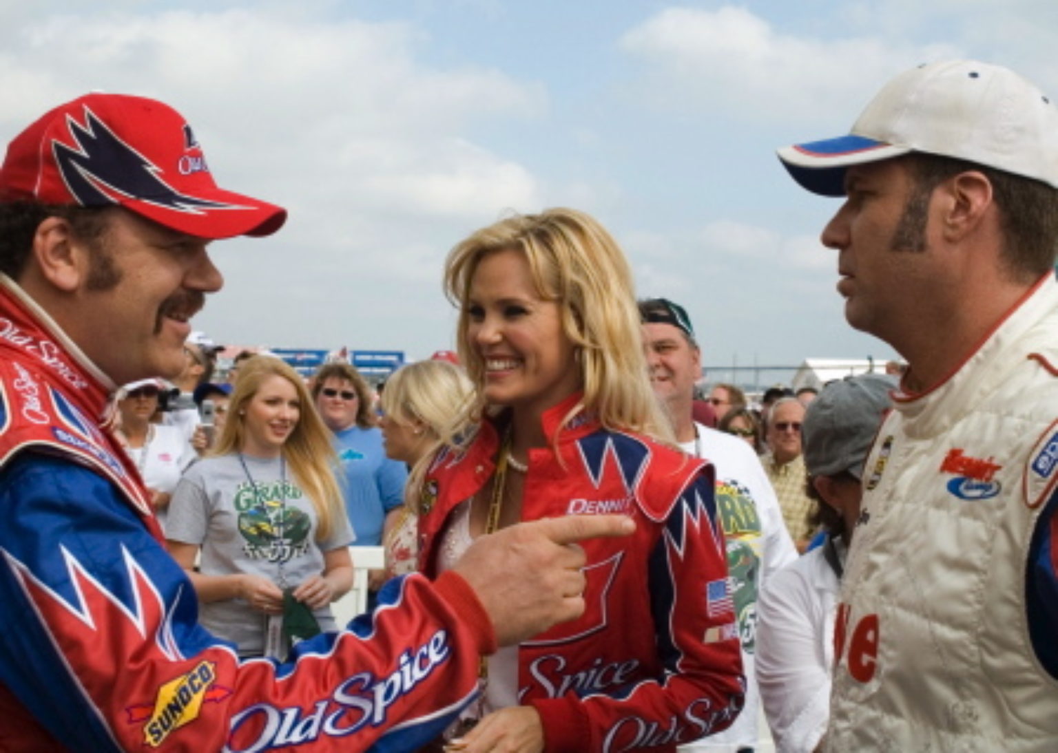 Talladega Nights: The Ballad of Ricky Bobby - Plugged In