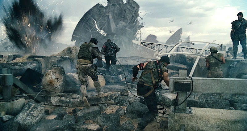 Terminator Salvation - Plugged In